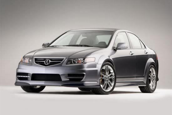 TSX TYPE S?????? - Acura Forum : Acura Forums
