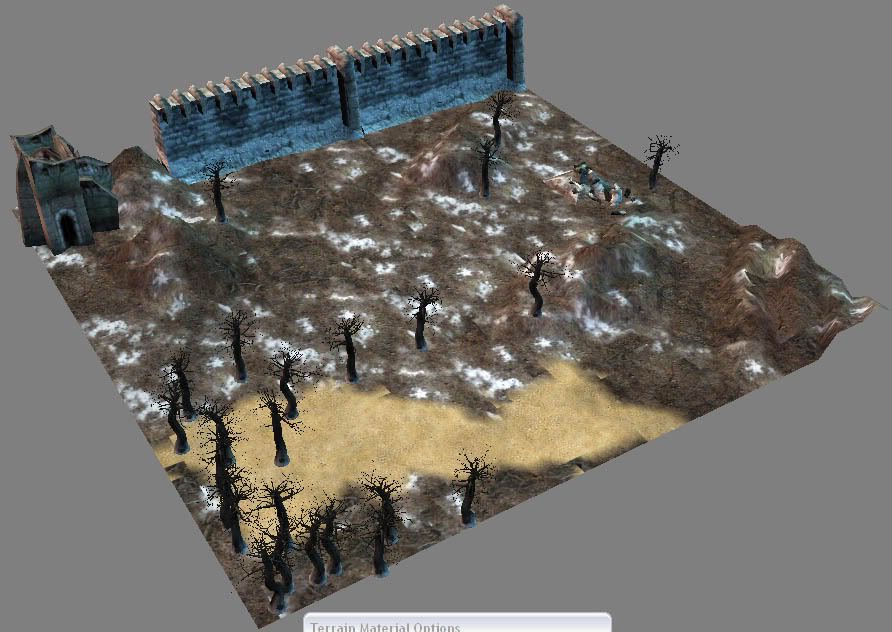 1st map i made - Worldbuilder - Revora Forums