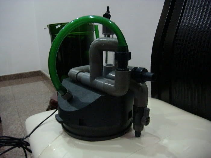 EHEIM Canister DIY Denitrator | MonsterFishKeepers.com