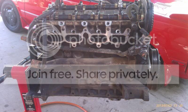 4A-GE MK1 Engine Feedback on a 4age 16V Engine Rebuild