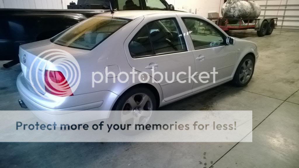 2003 Jetta vr6 Eibach Pro-System Suspension Kit. 7 months old | VW ...