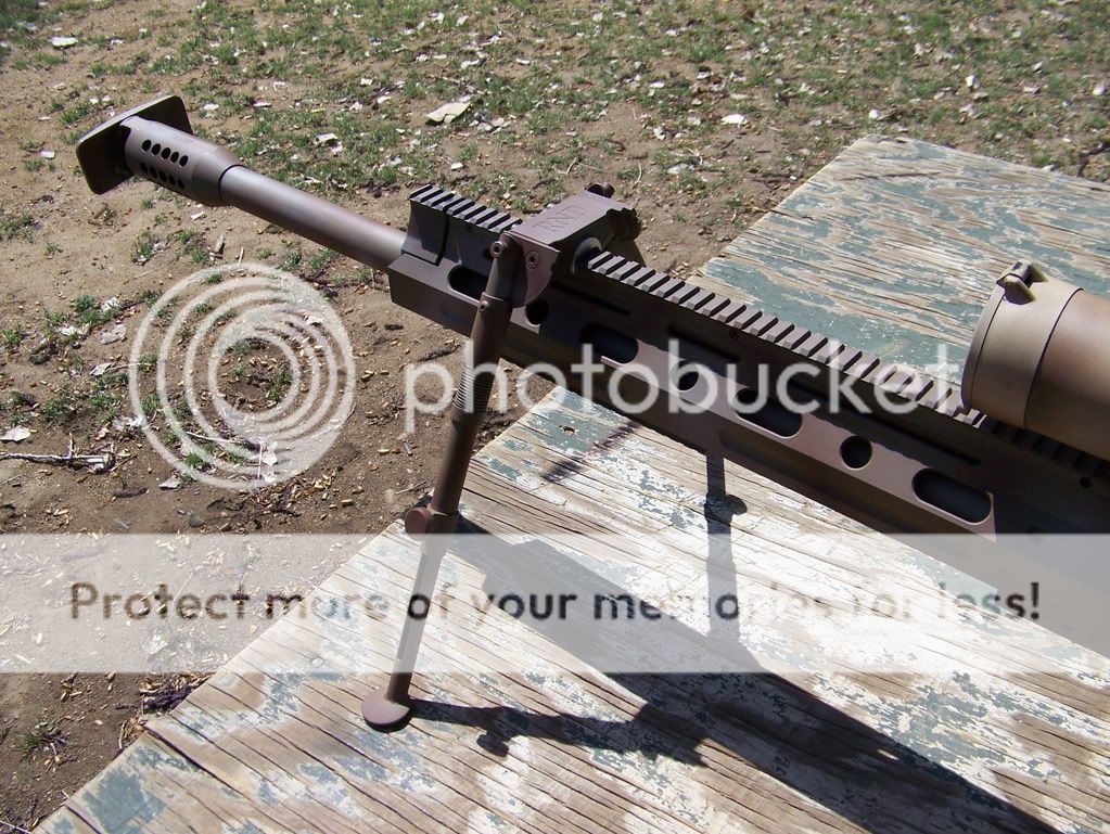 RND Edge 3000 > 50 Cal > AR15.COM