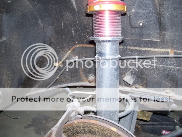 280zx strut swap questions - The 510 Realm