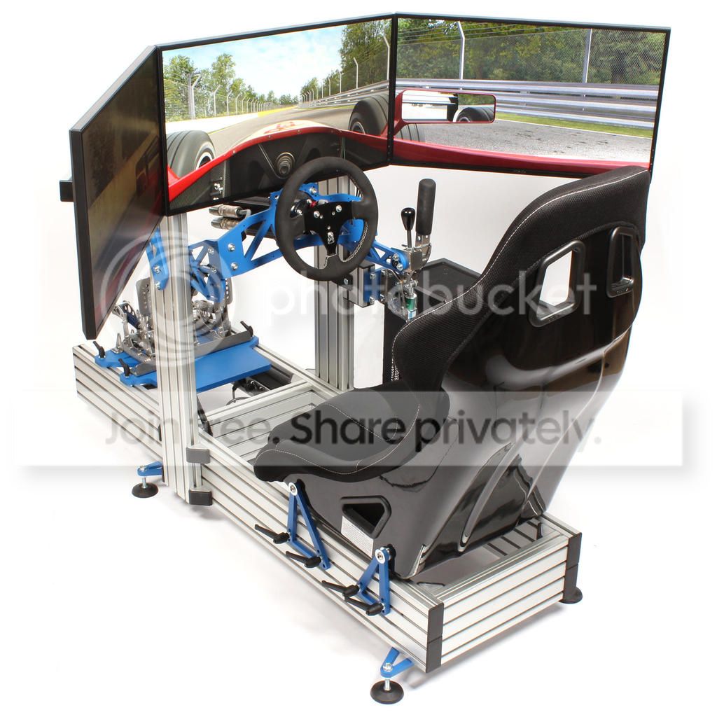 Racing Rigs & Direct Drive Wheels – Question of Stability? | Kunos ...