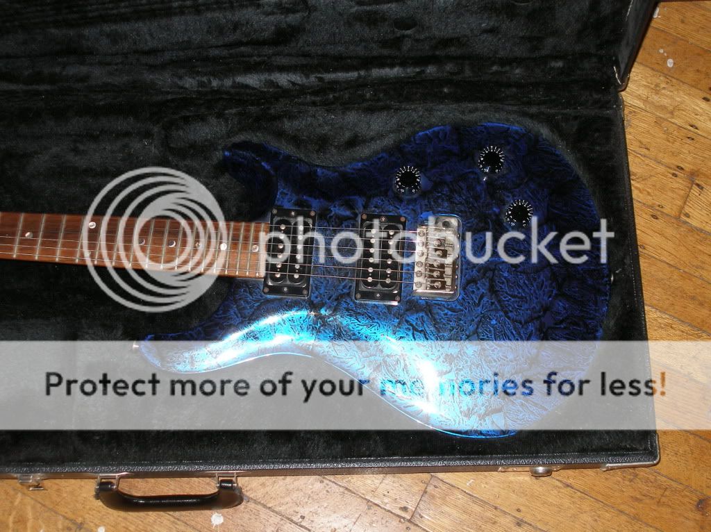 La PRS Special Multifoil de Cerati: Historia del modelo - Página 5 - Lo ...