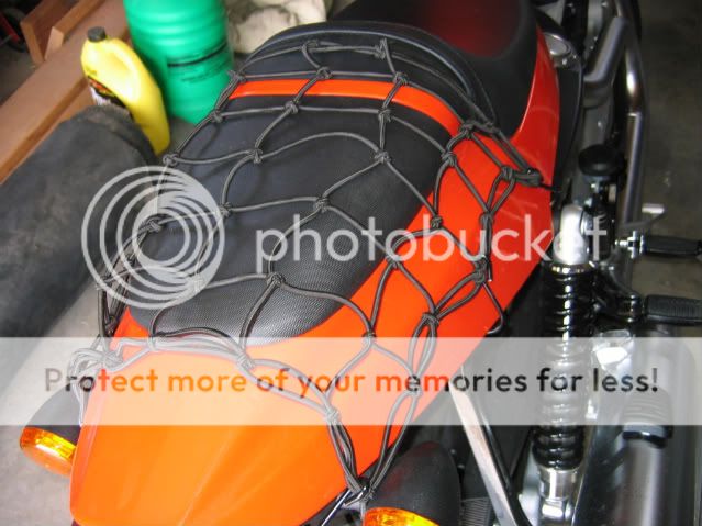 The XR-1200 Luggage Rack Installation -- A Trip to Hell! | XR1200 ...