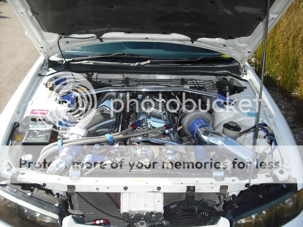 Post Pics Of Your R33 Engine Bay! - Page 6 - Exterior & Interior ...