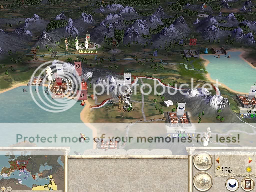 [RTW AAR] The Fourth Punic War - A Carthage AAR