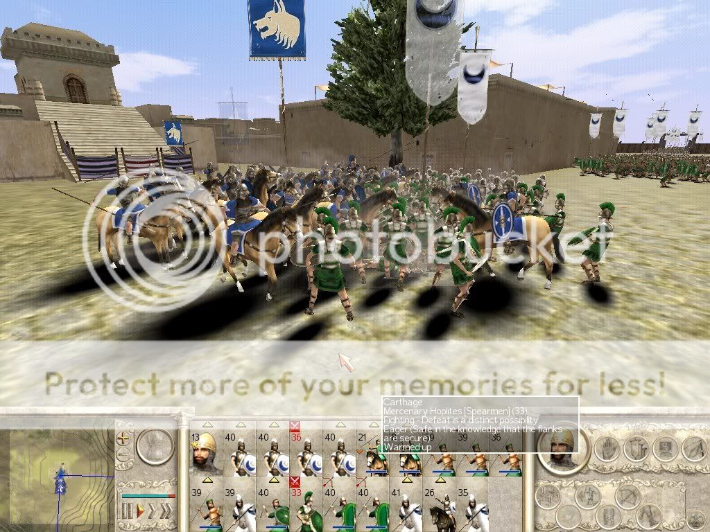 [RTW AAR] The Fourth Punic War - A Carthage AAR