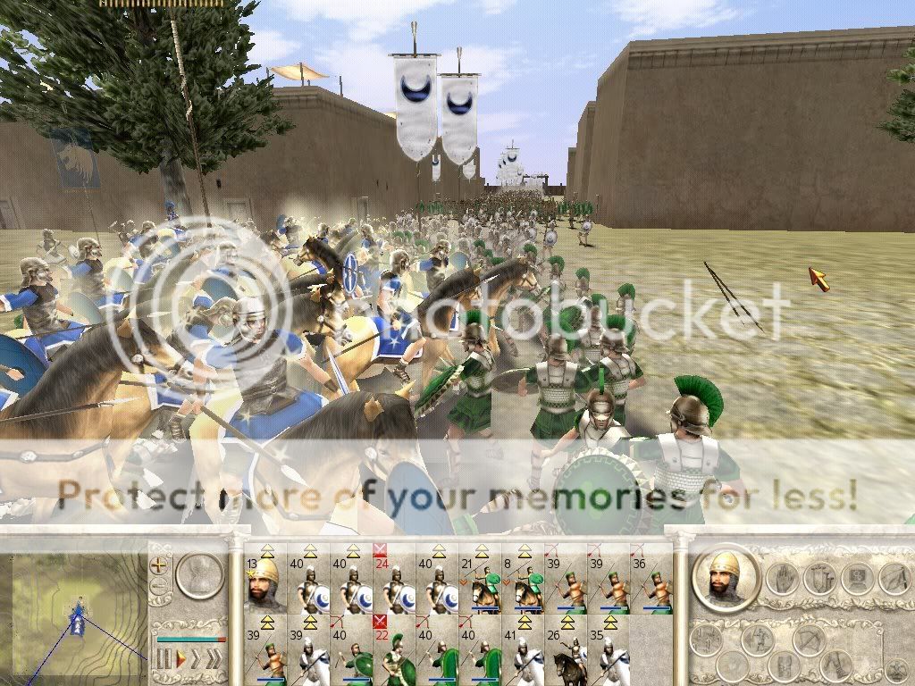 [RTW AAR] The Fourth Punic War - A Carthage AAR