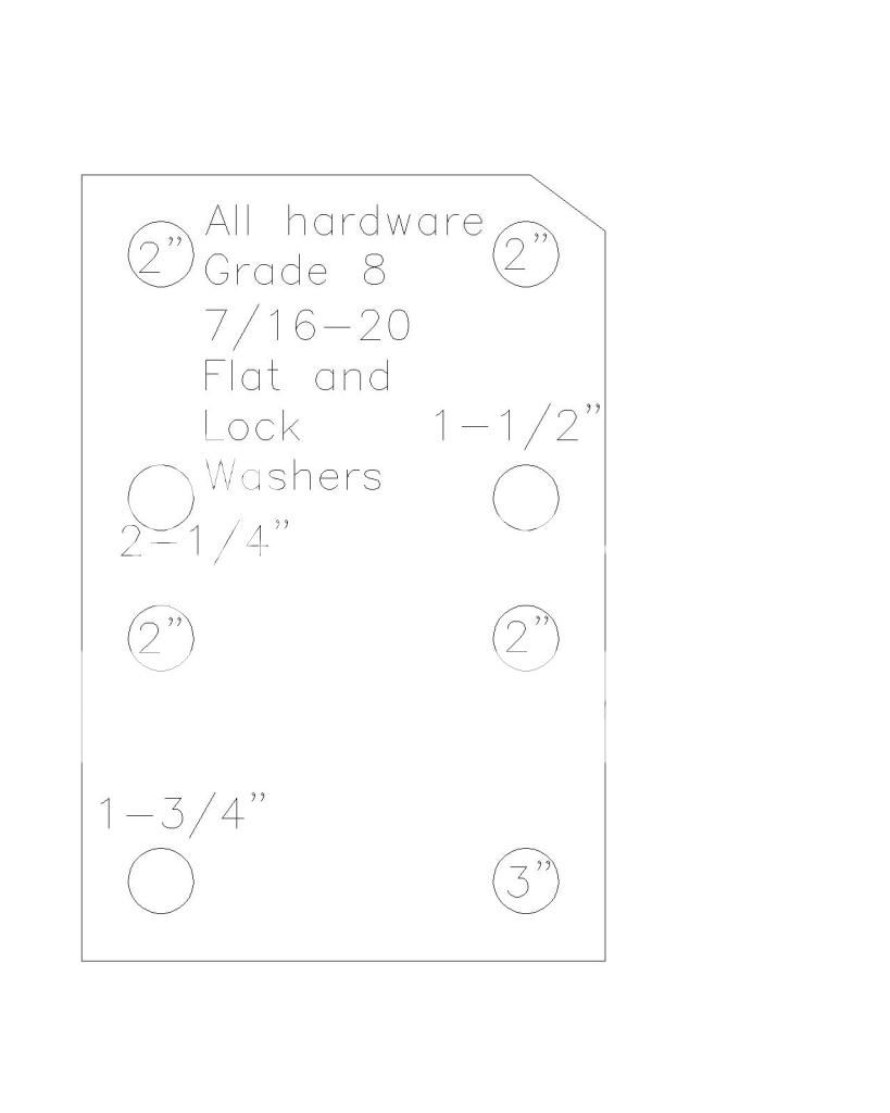 Lowering Plate Installation - The AMC Forum - Page 1