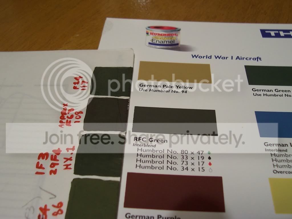 PC10/ PC11 help - Aircraft WWI - Britmodeller.com