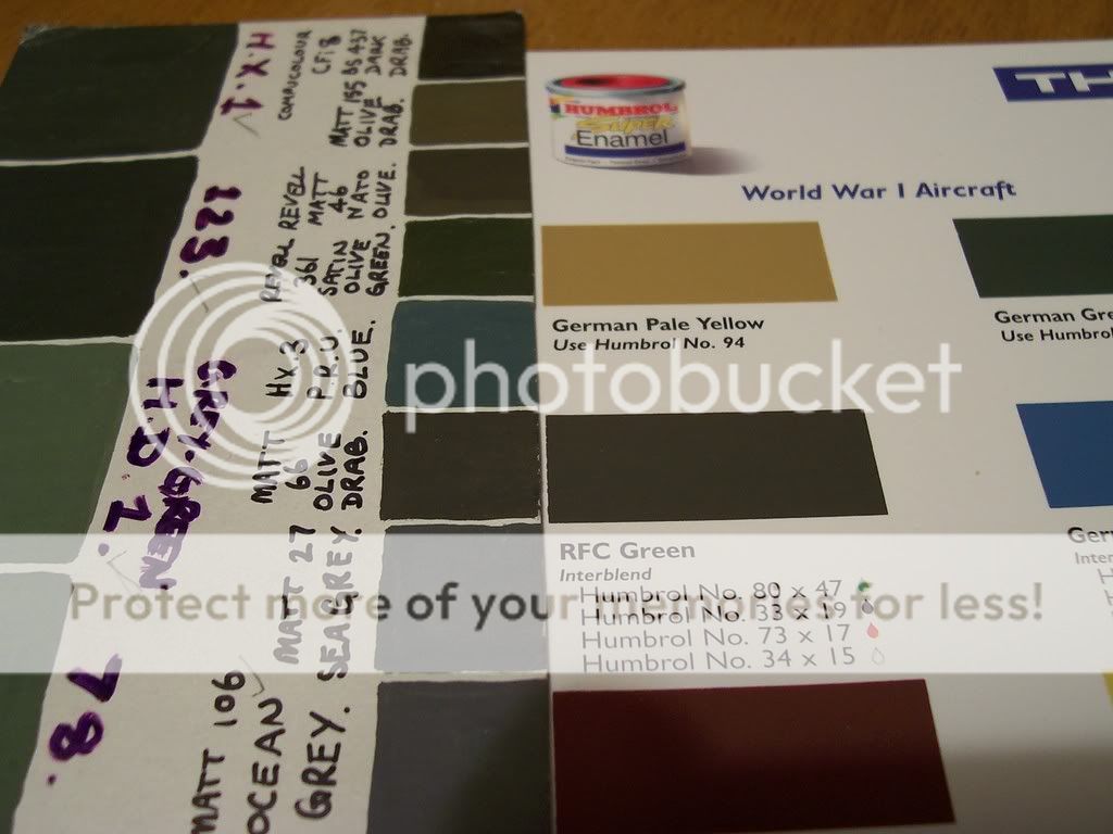 PC10/ PC11 help - Aircraft WWI - Britmodeller.com