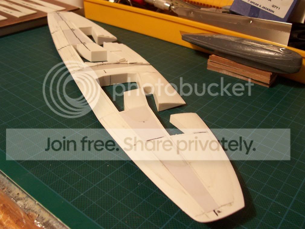 Eclipse Model Design 1/32 Hawker Tempest V master patterns - Page 4 ...