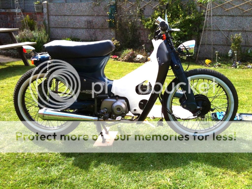 My C90 Project - Page 12 - C90Club.co.uk