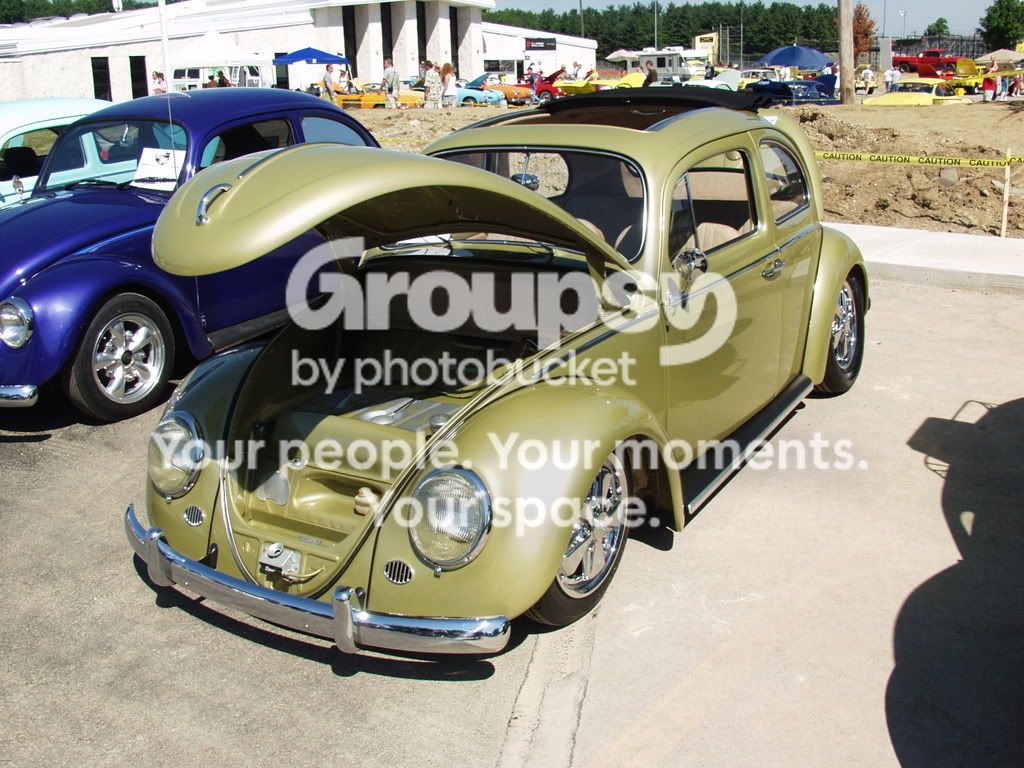 2110cc engine, dual Weber 44's, Freeway Flyer trans, A-1 SS header ...