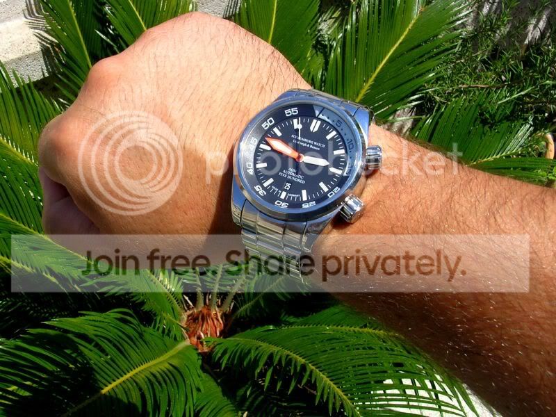Aquamaster 3 | WatchUSeek Watch Forums