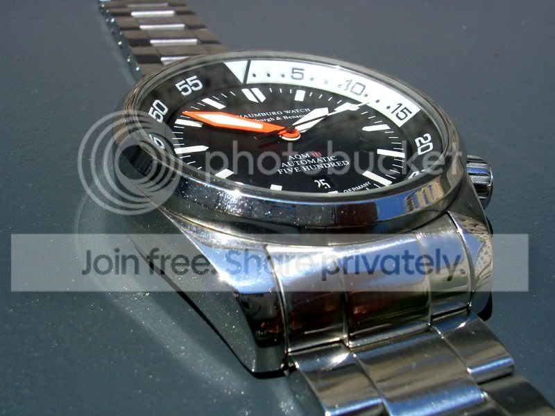 Aquamaster 3 | WatchUSeek Watch Forums