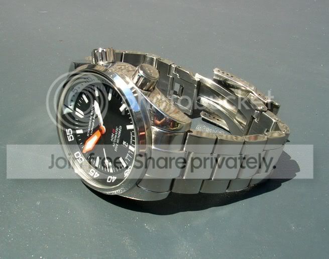 Aquamaster 3 | WatchUSeek Watch Forums