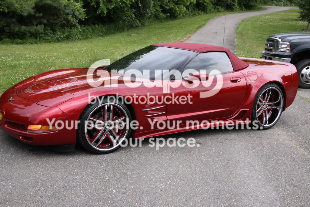 Top color change and kit - CorvetteForum - Chevrolet Corvette Forum ...
