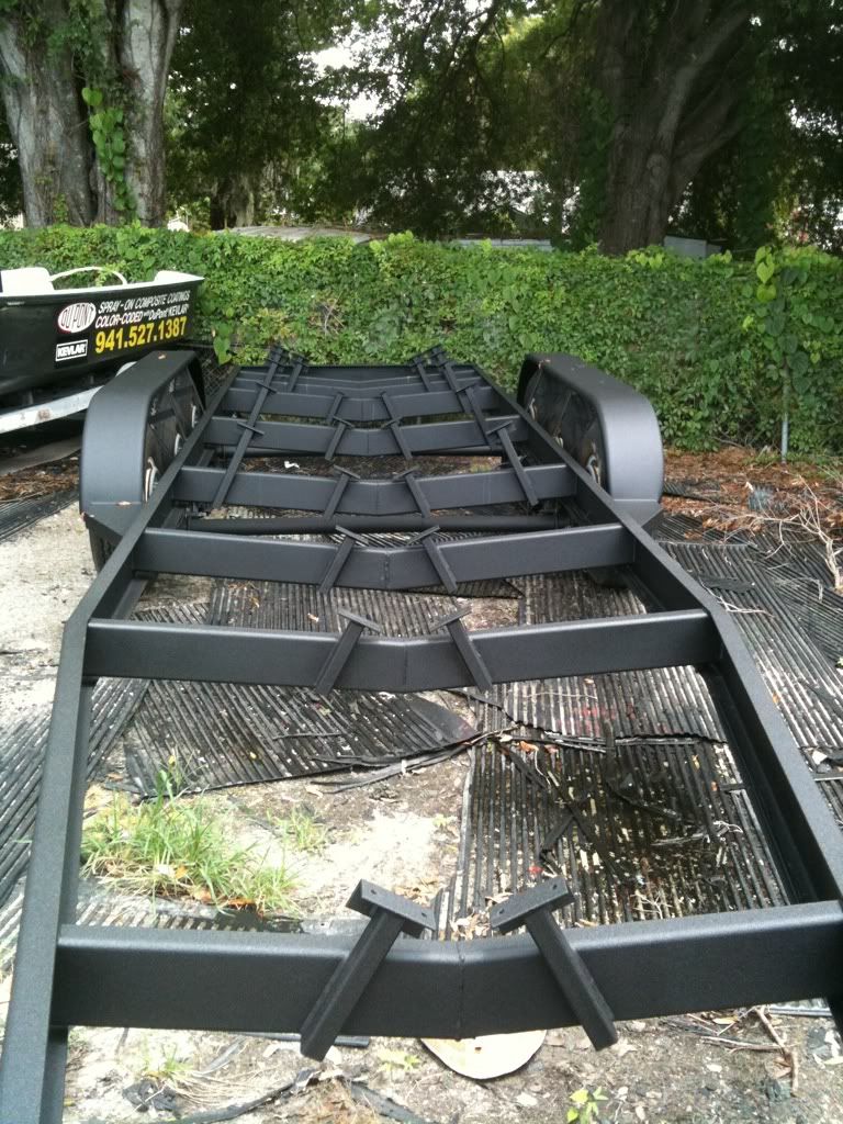 LineX your trailer? - The Hull Truth - Boating and Fishing Forum