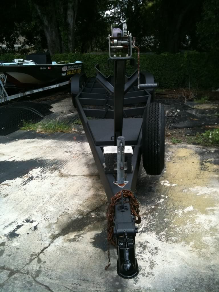 LineX your trailer? - The Hull Truth - Boating and Fishing Forum
