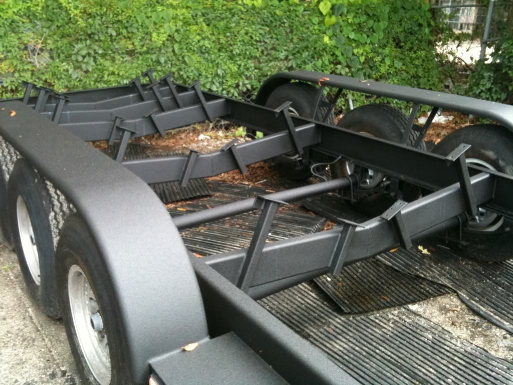 LineX your trailer? - The Hull Truth - Boating and Fishing Forum