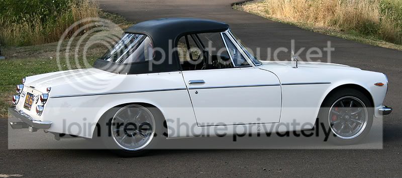 Smooth line hardtop - Page 2 - Datsun Roadster Forum-311s.org