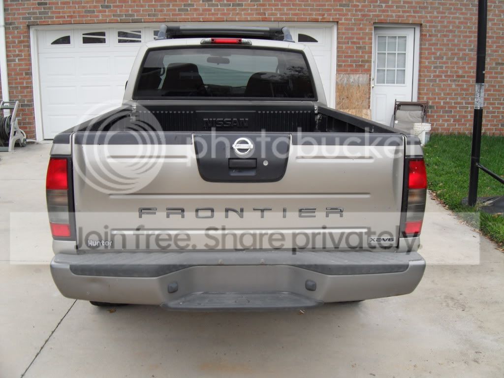 pics of my recently acquired 02 CC XE LWB 4X4 | Nissan Frontier Forum