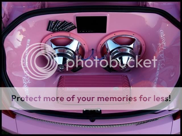 my pink ka - Page 1 - Photo Zone - forums - Modified Car Forums ...