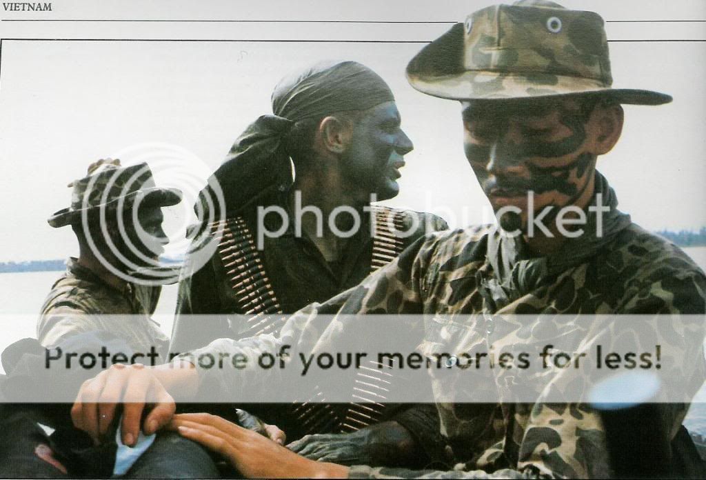 Rare/obscure mil-surp camo patterns: show off yours and tell us how it ...