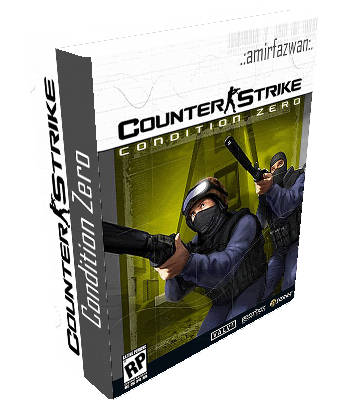 CS:Condition Zero | .:amirfazwan:.