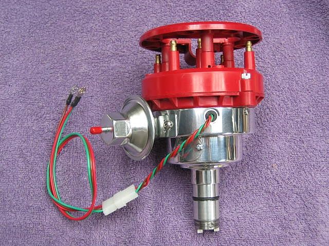Mallory Comp 9000 87 Series Distributor Pictures, Images & Photos ...