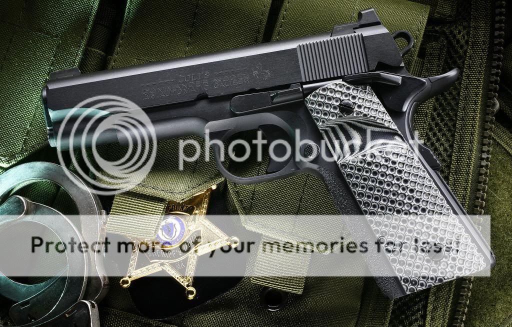 Tactical Colt Commander Build PICs! | 1911 Firearm Addicts
