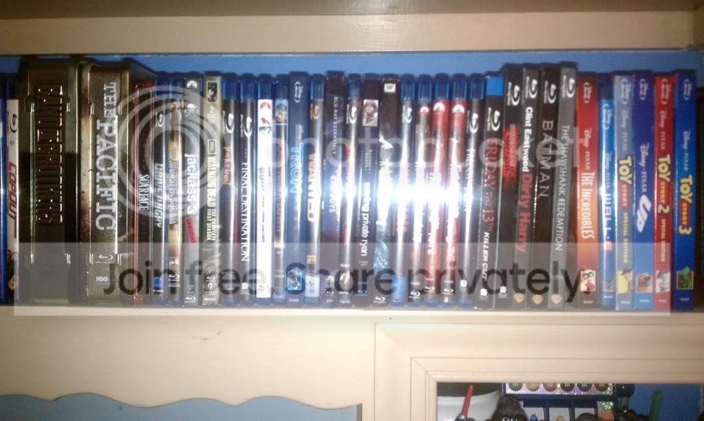 Post Pictures of Your Blu-ray Collection - Page 204 - Blu-ray Forum