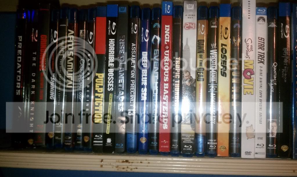 Post Pictures of Your Blu-ray Collection - Page 204 - Blu-ray Forum