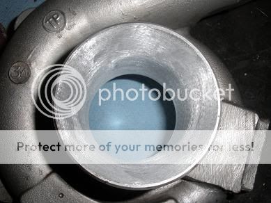 DIY-Turbocharger Porting | Subaru Impreza GC8 & RS Forum & Community