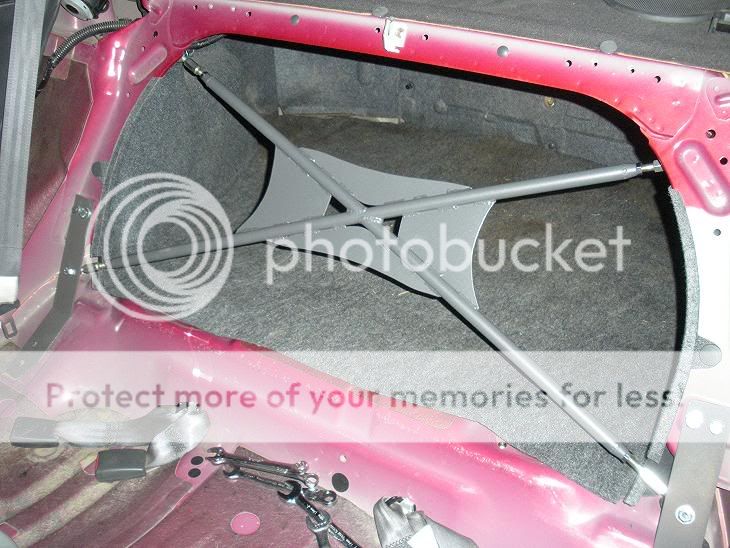 Homebrew X brace in a GC chassis | Subaru Impreza GC8 & RS Forum ...