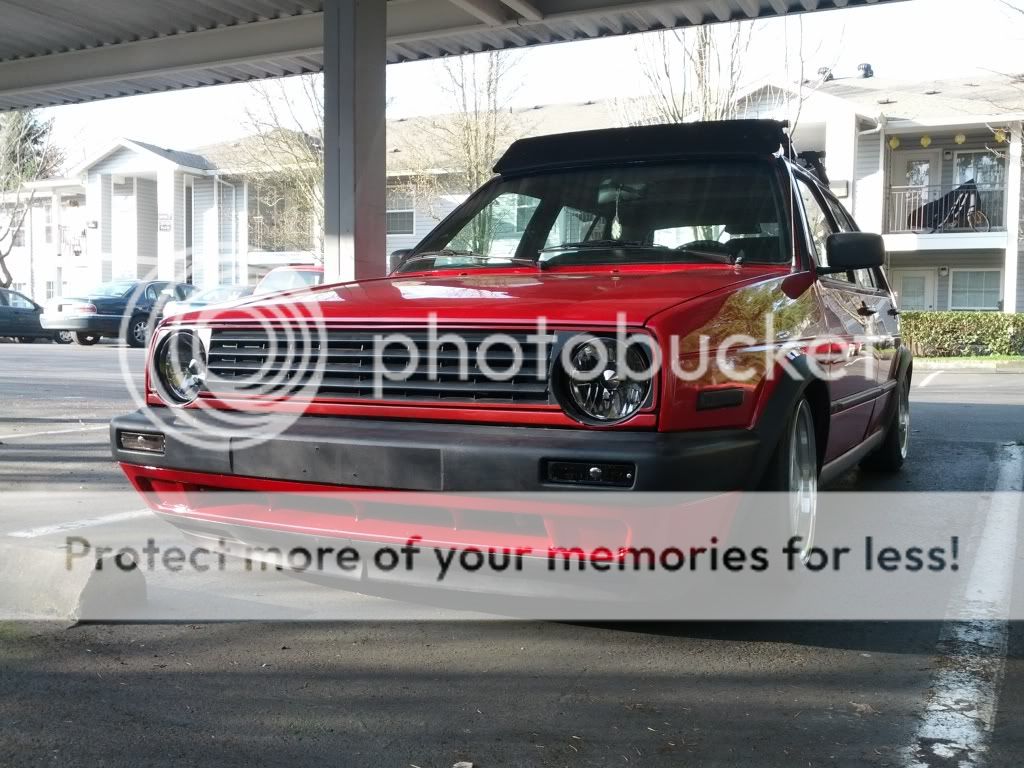 My new MK2 Golf GL (My First VW) | VW Vortex - Volkswagen Forum