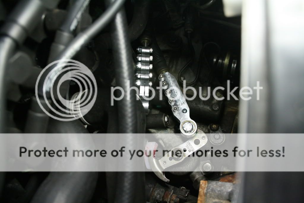 o2j shifter setup with dieselgeek short shifter | VW Vortex ...