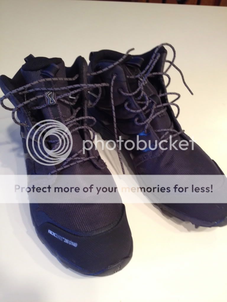 INOV-8 RocLite 286 GTX-Sz 11 - 24hourcampfire
