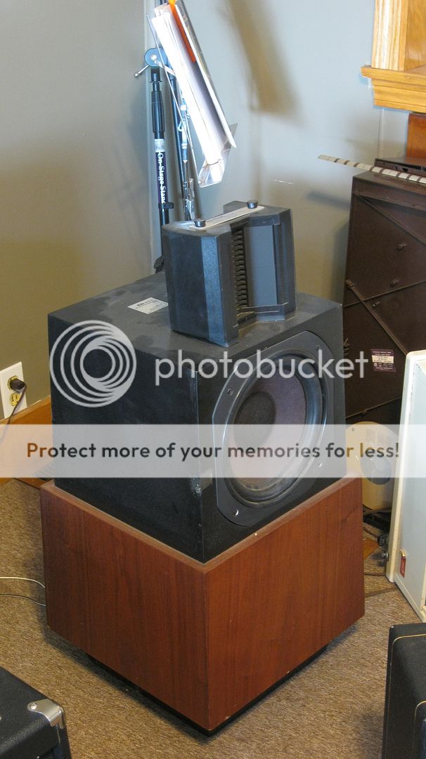 ESS AMT II's? | Audiokarma Home Audio Stereo Discussion Forums