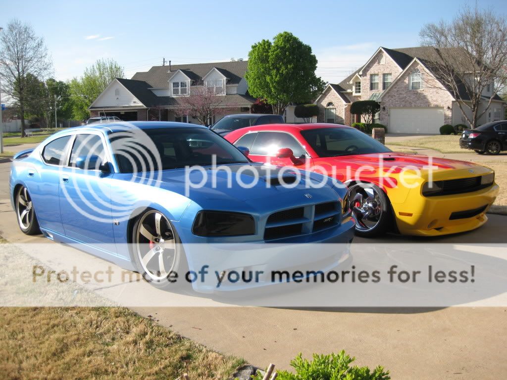 Flame On! | Dodge Challenger Forum