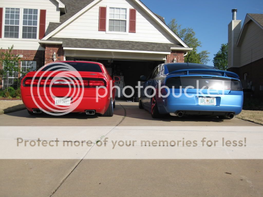 Flame On! | Dodge Challenger Forum