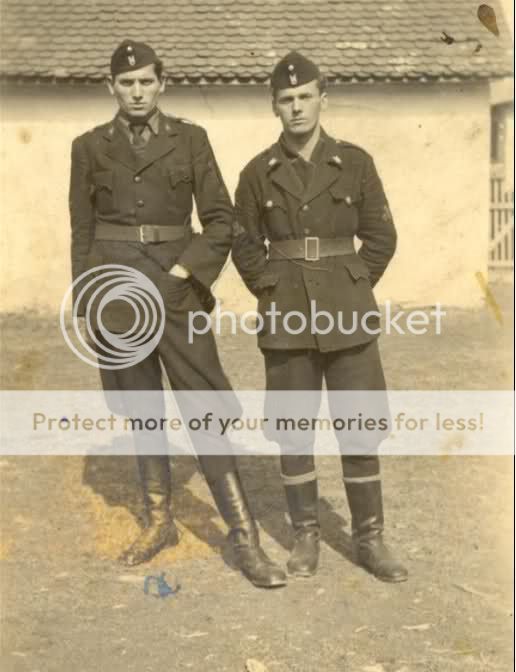 Ustasha caps - Axis History Forum