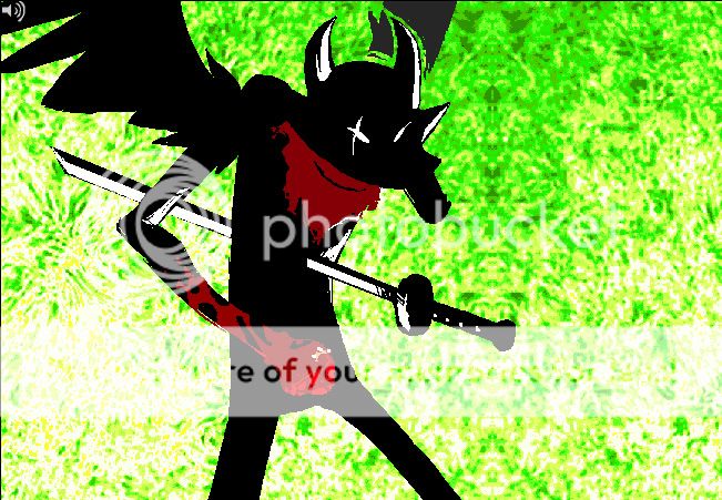 Jack Noir (Homestuck) in Marvel | SpaceBattles Forums