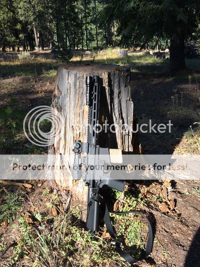 My camp gun/ hiking gun | Bushcraft USA Forums