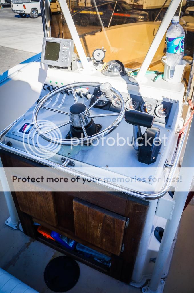 1979 Wellcraft V20 | Bloodydecks