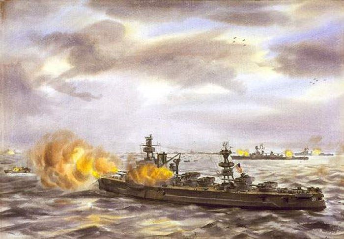 Met Four "REAL" American Heroes Yesterday