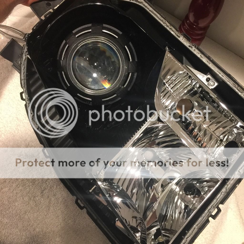 Honda Element Headlight Assembly Replacement at Phillip Hayes blog